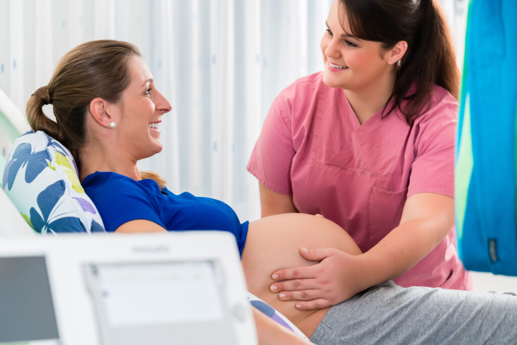 Midwives in Modern Women's Healthcare: Changing Roles